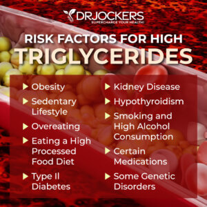 High Triglycerides: Root Causes and Natural Support Strategies