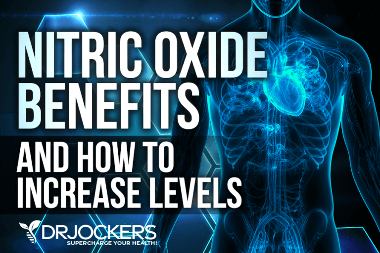 Nitric Oxide Benefits and How to Increase Levels - DrJockers.com