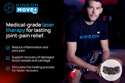 Using Targeted Red Light and Infrared for Pain Relief