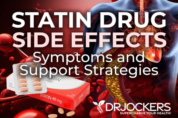 Statin Drug Side Effects: Symptoms and Support Strategies