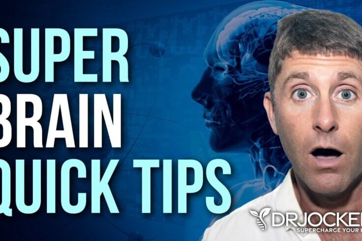 Brain Health Archives - DrJockers.com