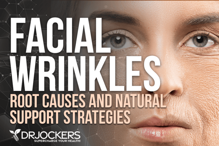 Facial Wrinkles: Root Causes and Natural Support Strategies
