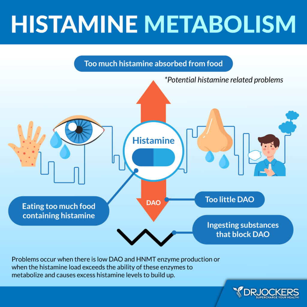 Are You Suffering From Histamine Intolerance? - DrJockers.com