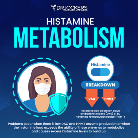 Are You Suffering From Histamine Intolerance? - DrJockers.com