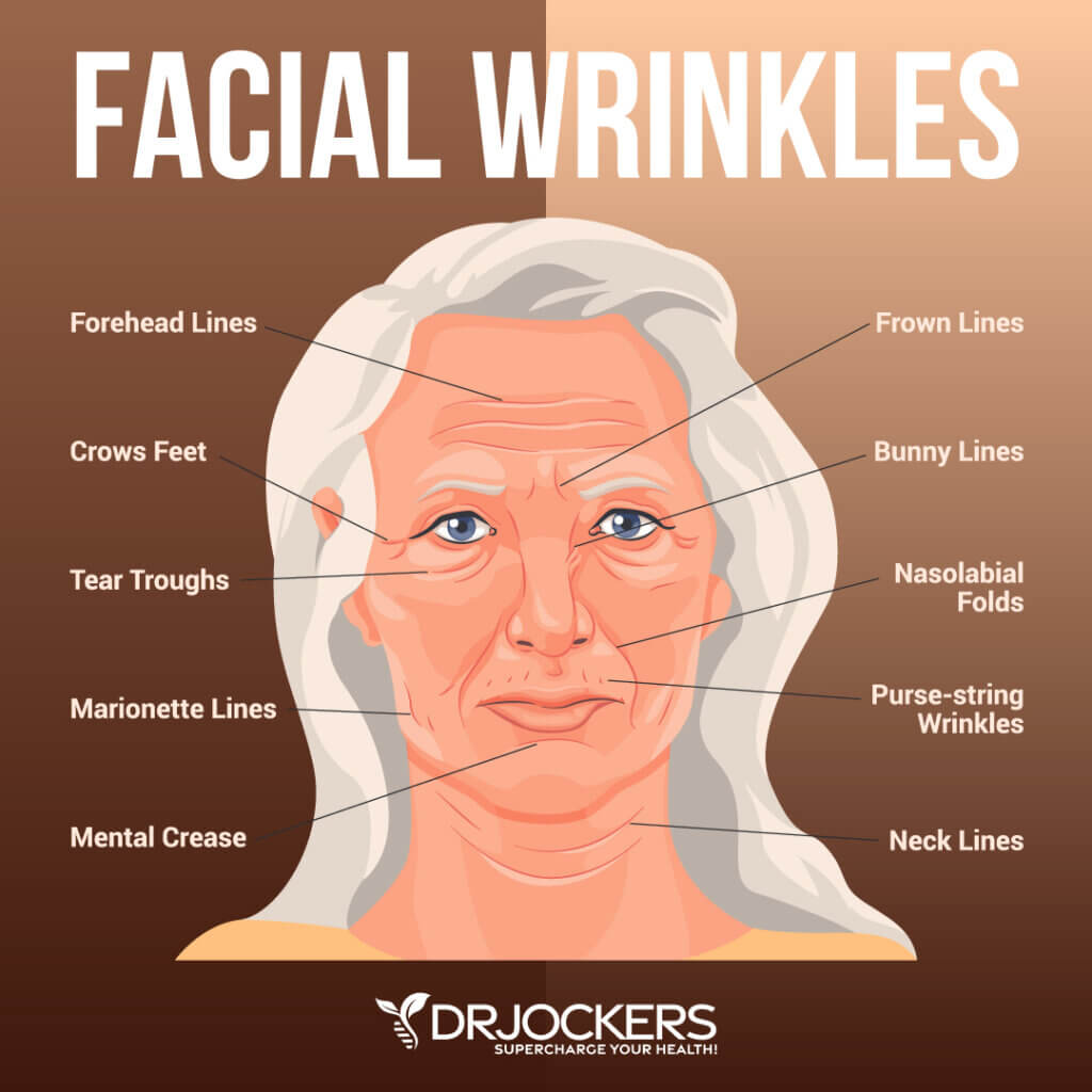 Facial Wrinkles: Root Causes and Natural Support Strategies