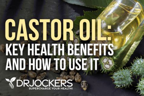 Castor Oil: Key Health Benefits and How to Use It - DrJockers.com