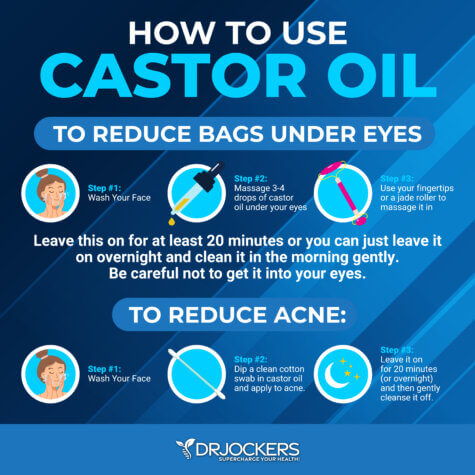 Castor Oil: Key Health Benefits and How to Use It - DrJockers.com