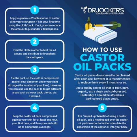 Castor Oil: Key Health Benefits and How to Use It - DrJockers.com