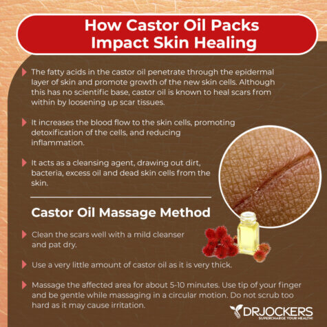Castor Oil: Key Health Benefits and How to Use It - DrJockers.com