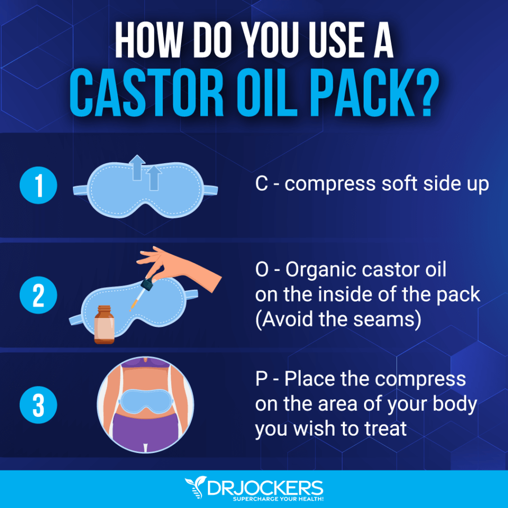 Castor Oil: Key Health Benefits and How to Use It - DrJockers.com