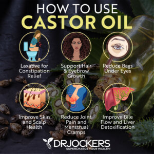Castor Oil: Key Health Benefits and How to Use It - DrJockers.com