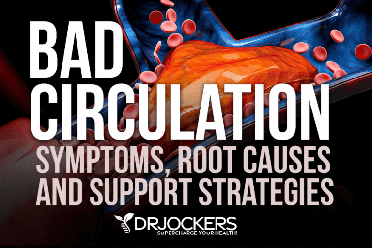 Bad Circulation: Symptoms, Root Causes and Support Strategies