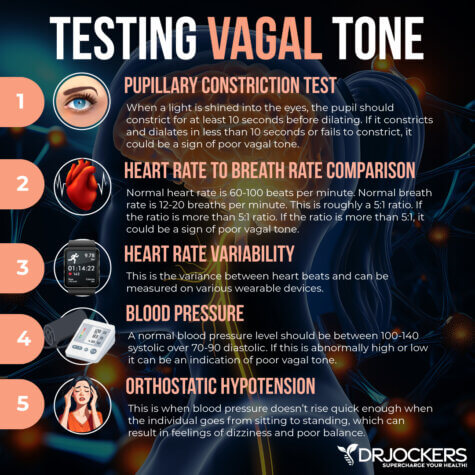Improving Vagal Tone For Better Mental and Emotional Health