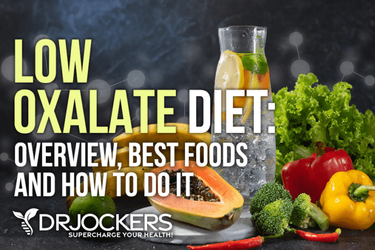Low Oxalate Diet: Overview, Best Foods, and How to Do It - DrJockers.com