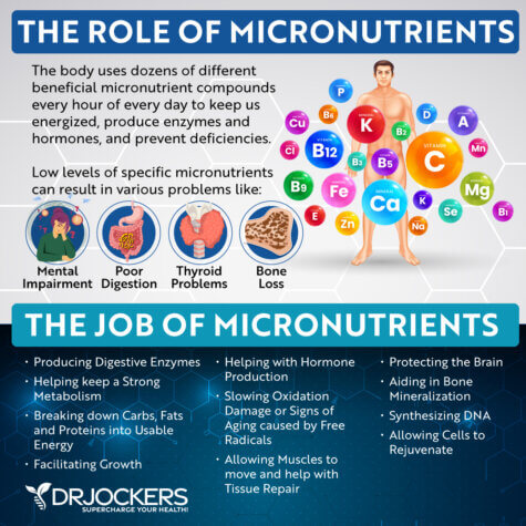 What Are Micronutrients and How to Test Your Levels?