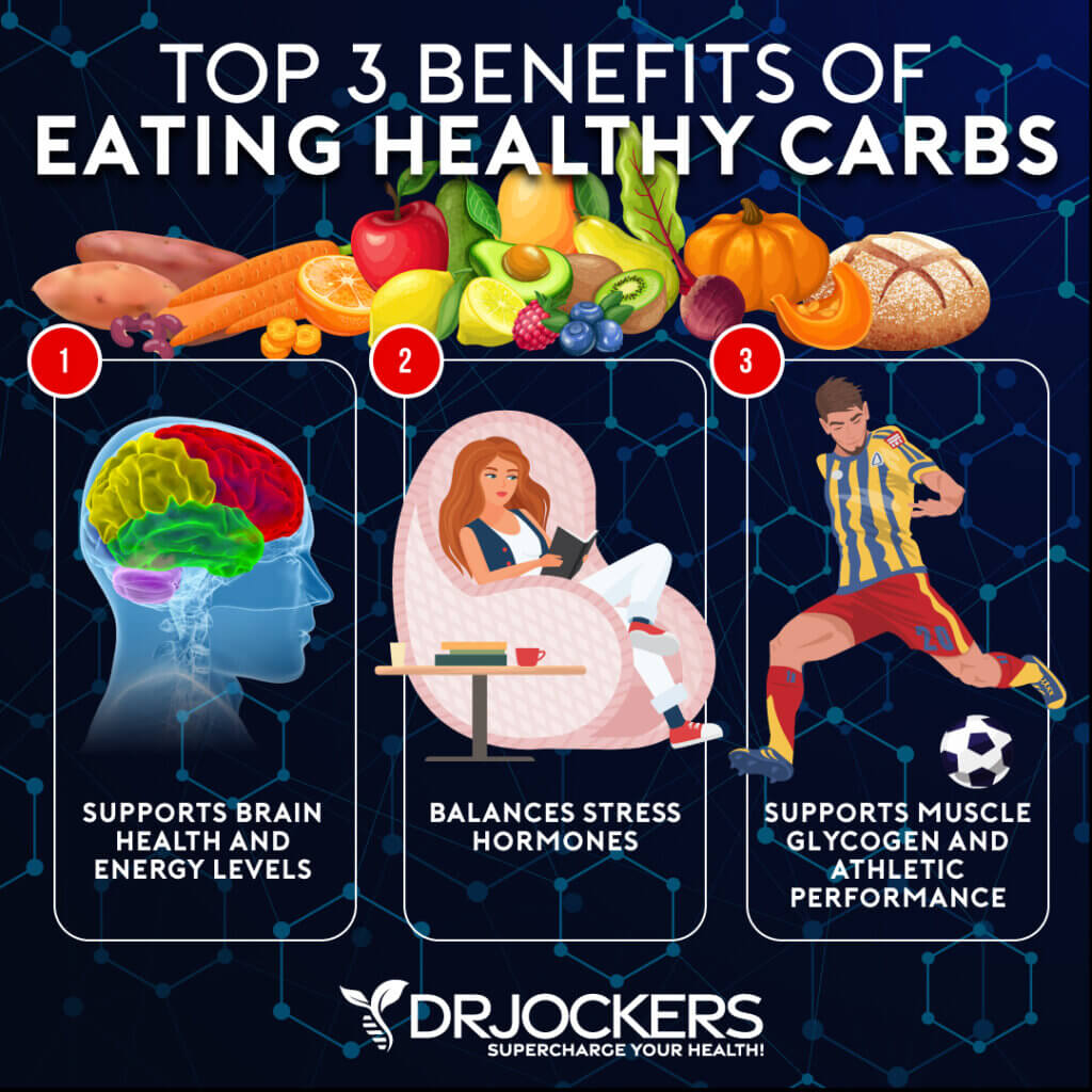7 Warning Signs You are Eating Too Many Carbs - DrJockers.com