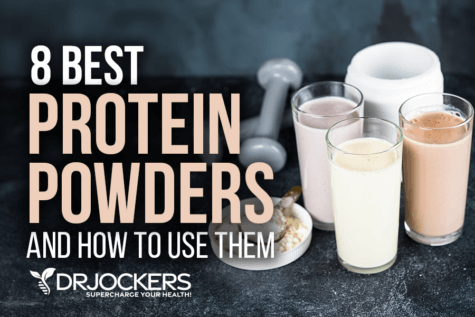 8 Best Protein Powders and How to Properly Use Them - DrJockers.com