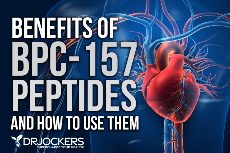 The Benefits of BPC-157 Peptides and How to Use Them - DrJockers.com