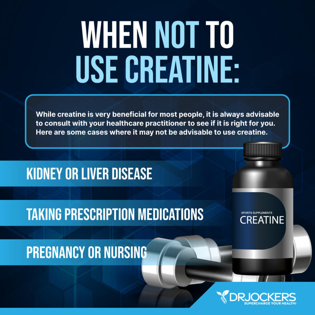 Creatine: Key Benefits for Brain, Muscle and Blood Sugar