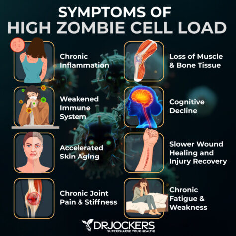 The Truth About Zombie Cells and How to Get Rid of Them - DrJockers.com