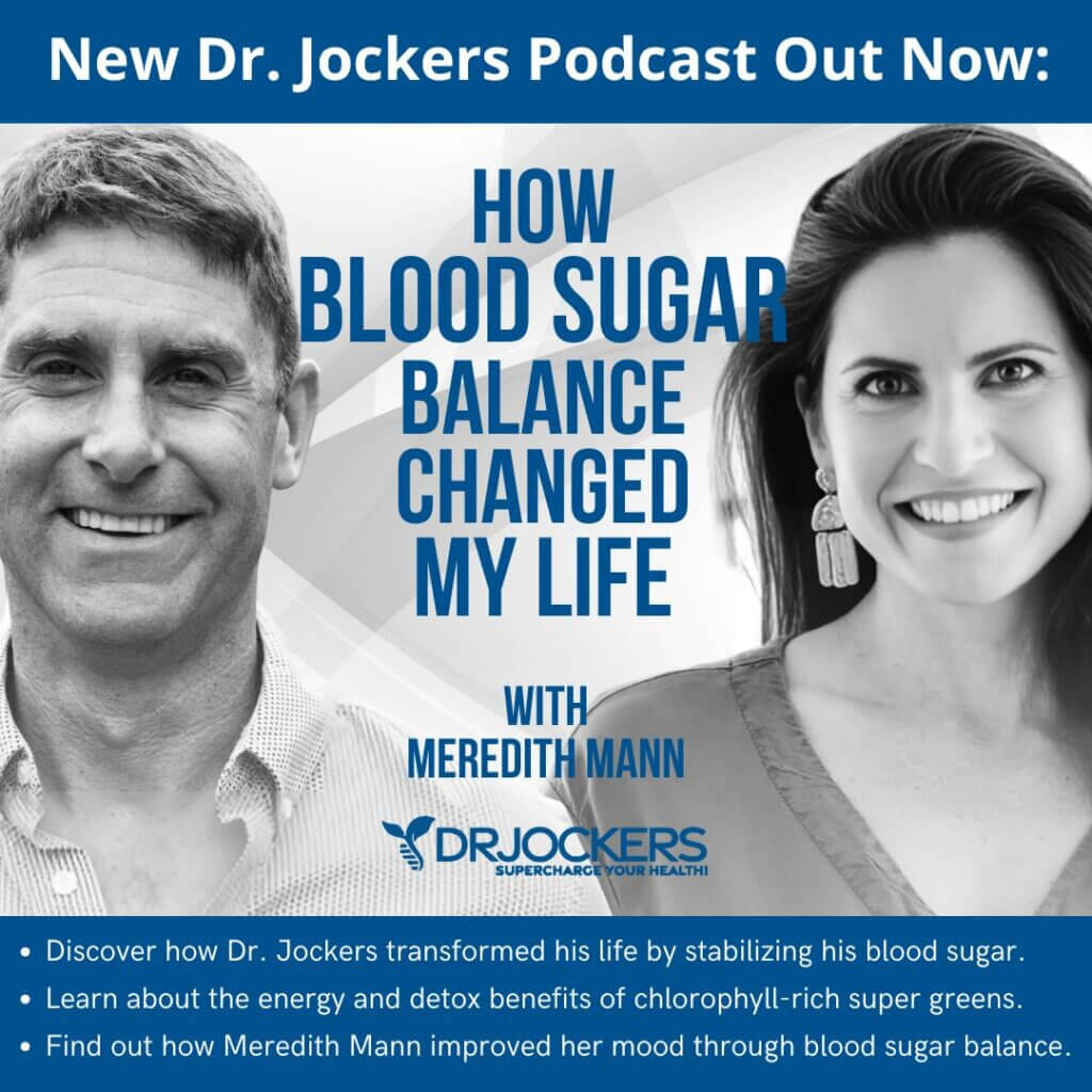 Episode #530: How Blood Sugar Balance Changed My Life with Meredith ...