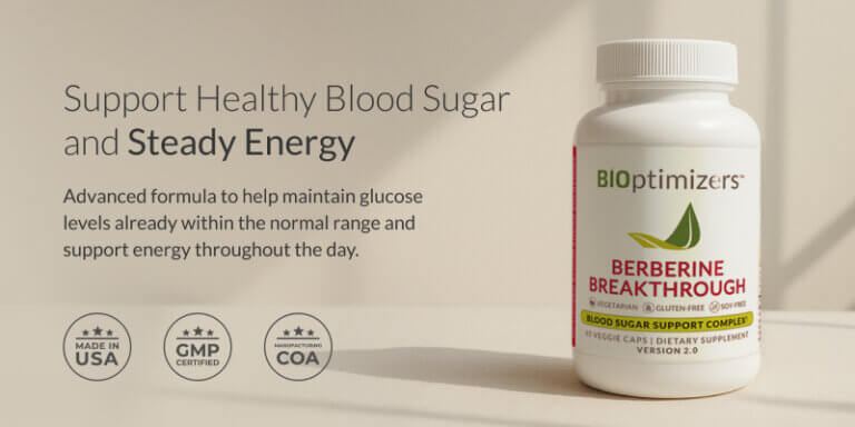 Berberine: Powerful Benefits for Blood Sugar and Fat Burning